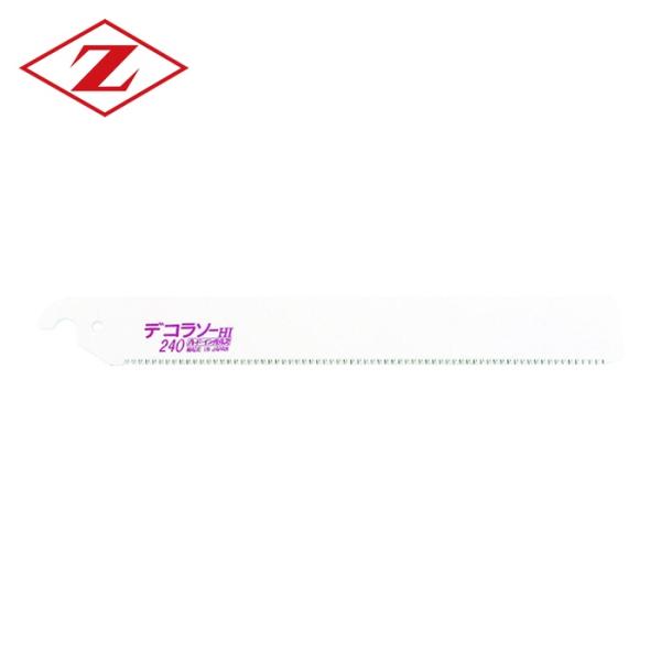 ・建築物などの内装材、天板などに使われるデコラを切断するのに最適です。・デコラ材(メラミン化粧板・メラミン樹脂板)切断用。・刃長(mm):225・全長(mm):255・刃ピッチ(mm):1.5・タイプ:替刃フックタイプ・品名:デコラソー替刃...