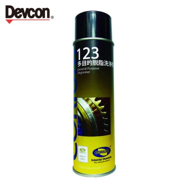 DEVCON クリーナースプレー|特長:オールマイティーな脱脂洗浄剤です。 電気&amp;電子部品にも使用可能です。 自己消火性があり安全性が高い製品です。