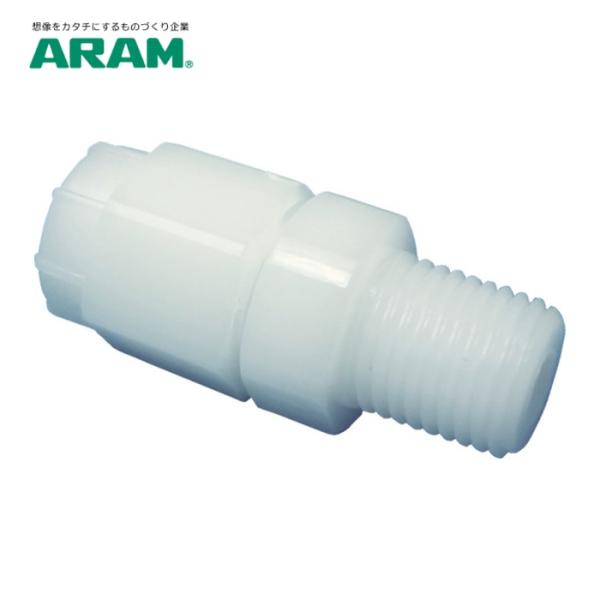 特長●FUチューブ用の継手です。●チューブをはめ込んだ上からナットで締め付けるタイプの継手で、別途バンドなどを付けなくてもしっかりとした接続が可能です。用途●ＦＵチューブ接続用。