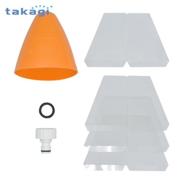 タカギ 陸上ポンプ(渦巻ポンプ自吸式)|特長:日本ペットボトルクラフト協会認定品です。 ペットボトルロケットを複数作成する場合はこのキットだけで作成できます。 当商品でペットボトルロケット1台作成できます。