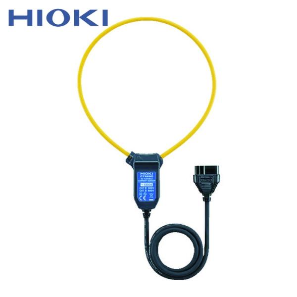 HIOKI クランプメーター用オプション|特長:アタッチメント装着で狭い隙間により通しやすいです。 接続することで太い配線やダブル配線、4200Aの大電流測定に対応します。 自在に曲がります。