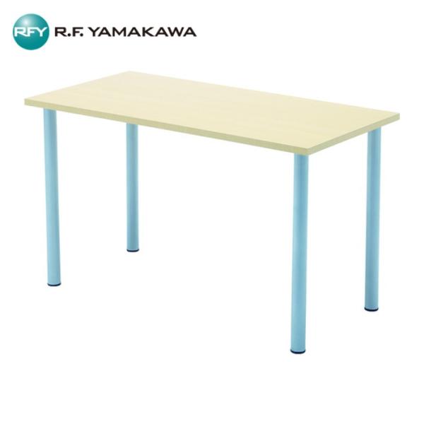 アールエフヤマカワ 会議用テーブル|特長:極々シンプルでお手頃価格で気軽に使えるスーパーエコノミーテーブルです。