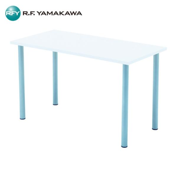 アールエフヤマカワ 会議用テーブル|特長:極々シンプルでお手頃価格で気軽に使えるスーパーエコノミーテーブルです。