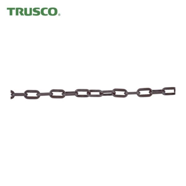 TRUSCO プラチェーン|特長:短尺タイプのプラスチックチェーンです。 別売のチェーンジョイントを用いることで延長も可能です。