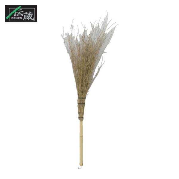 伝蔵 ほうき|特長:軽くて片手で使えます。 持ち運びに便利です。 車のトランクに横に収納出来ます・ひも付きですので、つり下げて収納出来ます。