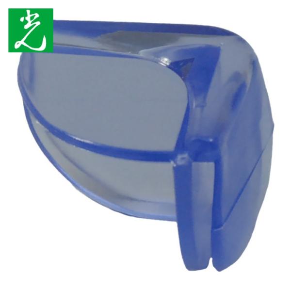 特長●透明なので目立ちにくいです。