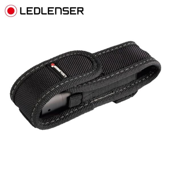 LEDLENSER 懐中電灯用オプション|特長:レッドレンザーのLEDライトが収納可能なポーチです。