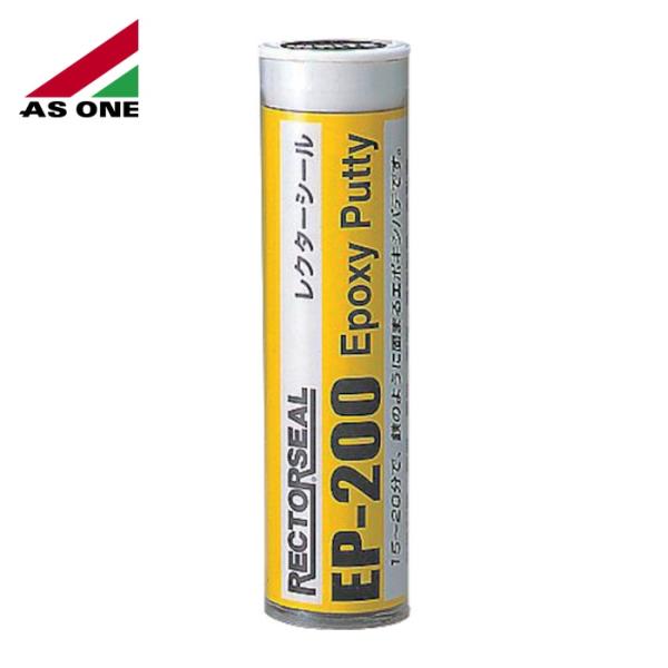 AS 簡易補修剤|特長:切って練り合わせるだけの使いやすい粘土状パテです。 接着後15~20分で金属のように硬化し、緊急補修できます。