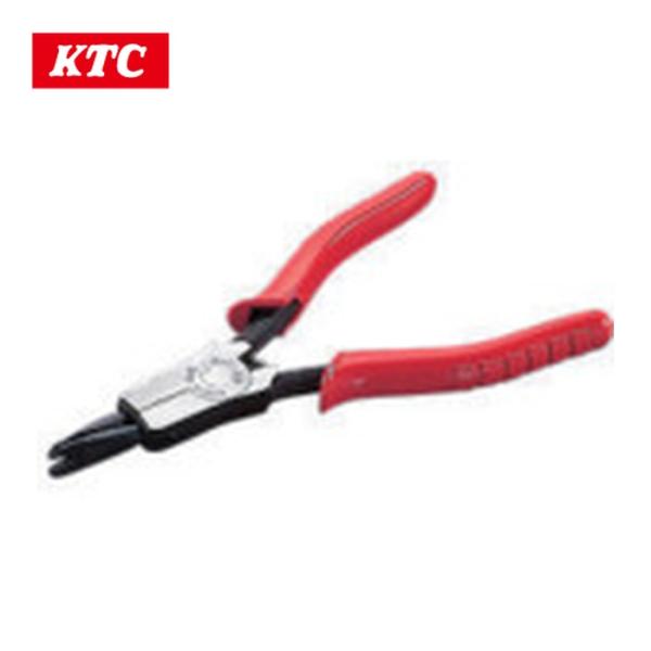 KTC 車輌整備用工具(タイヤ・ブレーキ関連)|特長:専用クローの採用で、一度つかんだパーキングブレーキケーブルが外れにくいです。 ワンタッチでパーキングケーブルが着脱可能です。