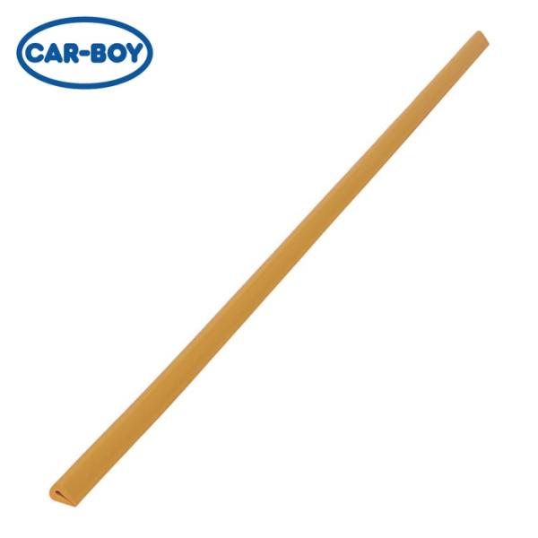 特長●非常に柔らかく弾力性に優れた素材です。●耐摩耗性にも優れています。用途●鉄板、H型鋼、C型鋼のエッジ部の安全対策。