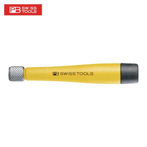 PBスイスツールズ 差替式ドライバー|特長:弱電関連での作業に最適なESDタイプです。 静電放電(ESD):静電気の帯電または放電が危険または損傷をもたらす可能性のある作業現場全般に適しています。 ESDツールグリップは静電気の安全な放電を...