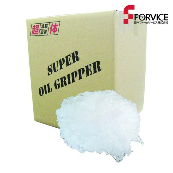 FORVICE 吸収材(チューブタイプ)|特長:素材比重が0。 034と非常に軽く水中に沈みません。 水面に浮いた油膜(ギラ)を最大限まで処理します。