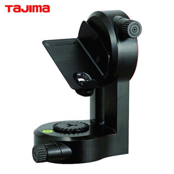 タジマ レーザー距離計用オプション|特長:ターゲットに照準しやすいミリ単位での調整が可能な微調整機構が付いたライカディストD810touch、D510用アダプターです。 別売のDISTO・TRI200、TRI100、TRI70と組み合わせて...