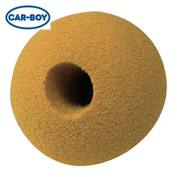 特長●危険な棒状突起の安全対策として最適です。●非常に柔らかく弾力性に優れた素材です。用途●棒状突起の安全対策に。