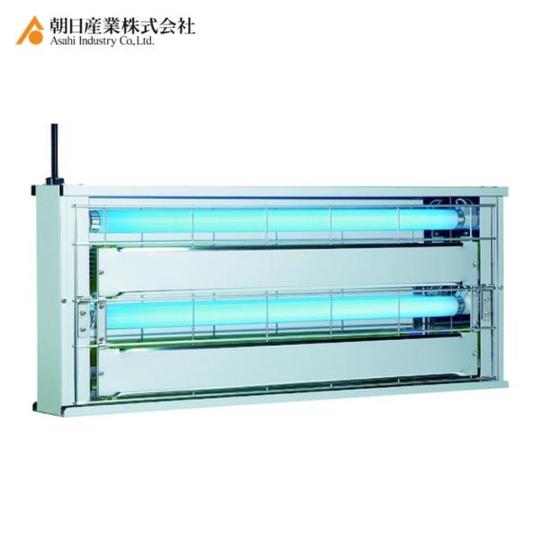 朝日 捕虫器|特長:MPX・7000の壁付けタイプです。