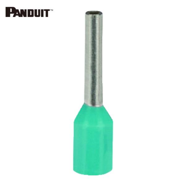 PANDUIT 圧着端子|特長:ポリプロピレン製の絶縁スリーブの色はドイツの規格(DIN)に準じています。 ファネル挿入になっているため電線の挿入が簡単です。 端子には接合部がありませんので、撚り線挿入時のひっかかりを防ぎます。