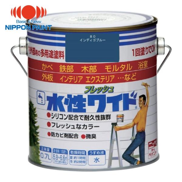 ・塗膜は汚れにくく、付着した汚れも水しぶきで簡単に洗浄できる(ウォッシャビリティに優れる)高性能塗料です。・タレにくい、微臭タイプです。・かび止め材、さび止め材配合しています。・浴室・台所・洗面所・部屋のかべや天井などに。・ドア・木のサン・...