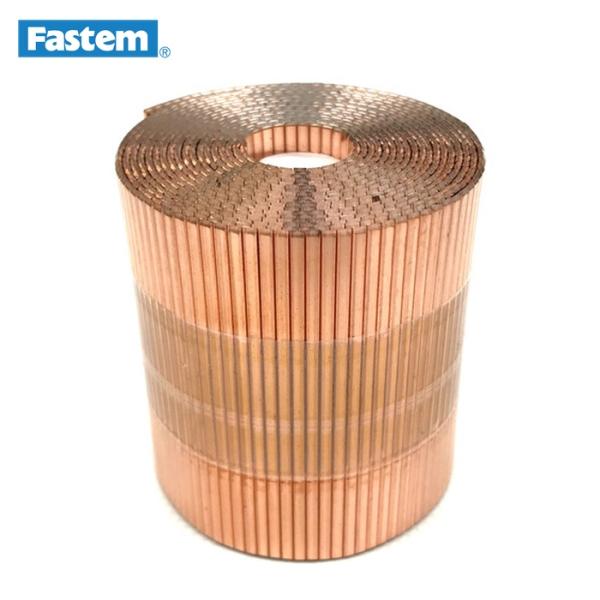 特長●コイル封函機用の針です。用途●ダンボールケース封函に。