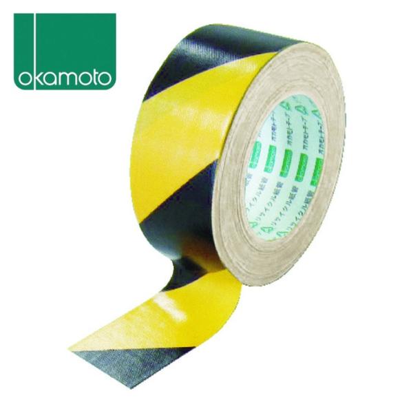 特長●手切れ性が良好です。●厚みがあるので凹凸にもなじみます。●強粘着タイプです。●水にも強いタイプです。●油性インクで文字が書けます。用途●屋内用。●工事現場の危険防止・安全確保に。