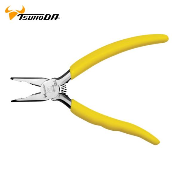 TTC ペンチ|特長:板材や線材の加工に最適です。 皮むき用刃穴付です。 (φ1。