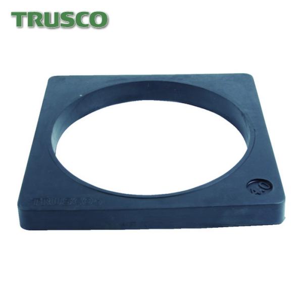 TRUSCO 安全コーン用コーンウエイト|特長:コーン用の重量タイプ(4kg)ウェイトです。