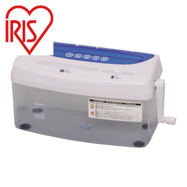 特長●A4コピー用紙、CD/DVD、カードに対応した3WAYタイプのハンドシュレッダーです。●紙類はクロスカットでより細かく、CD/DVD・カードはしっかり分割されるので個人情報保護のためにも安心です。●電源不要で、気軽にどこでも使用できます。