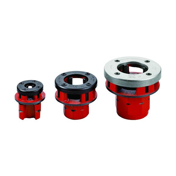 ローデン ダイヘッド|特長:鋼管用(外面ライニング管、SUS管は不可)です。