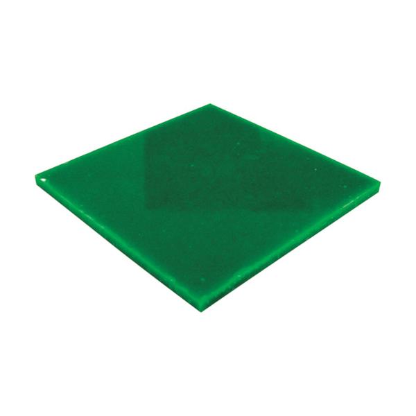 ノンブレン 防振材(下敷きタイプ)|特長:衝撃吸収性に優れているため設備を重く剛性を高くしなくても振動を防止することができます。 シロキサン系ガスが発生しないので電子部品や半導体工場などにも使用できます。 低周波領域の防振が可能です。