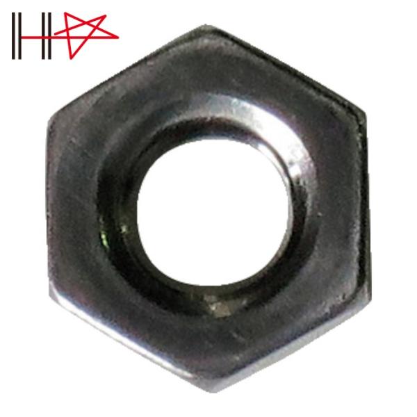 特長●ステンレス（SUS304）の六角ナットです。●必要な分だけ購入しやすい少量パックです。