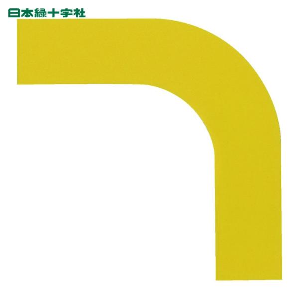 特長●コーナー箇所専用のガードテープです。●表面にポリエステル加工が施されており耐久性に優れています。用途●屋内用。●ガードテープの直角コーナー箇所に。●室内床の区域表示、案内路表示、危険表示等に。