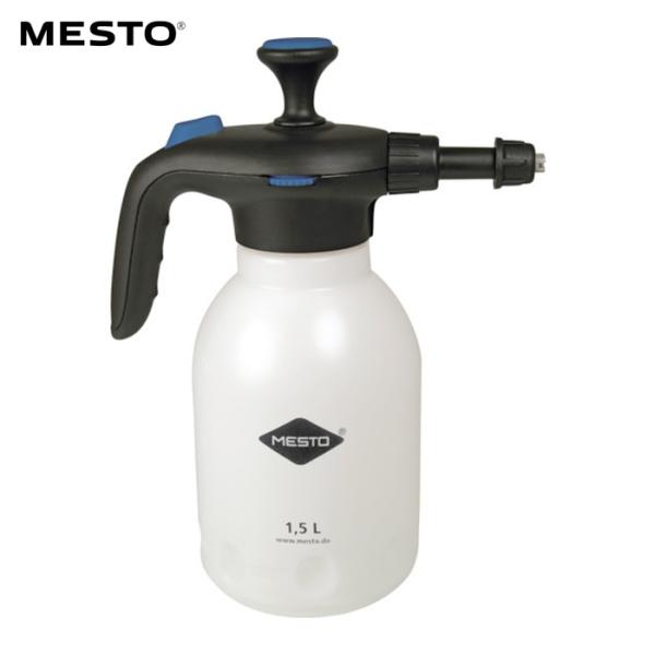 MESTO 蓄圧式スプレー容器|特長:泡状にして吐出することが可能です。 バイトンゴム[[R上]](FPM)で耐薬品性に優れています。