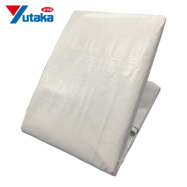 特長●清潔感のあるホワイトで景観を損なわない厚手の作業用シートです。用途●機械カバー、養生用シートなどに。