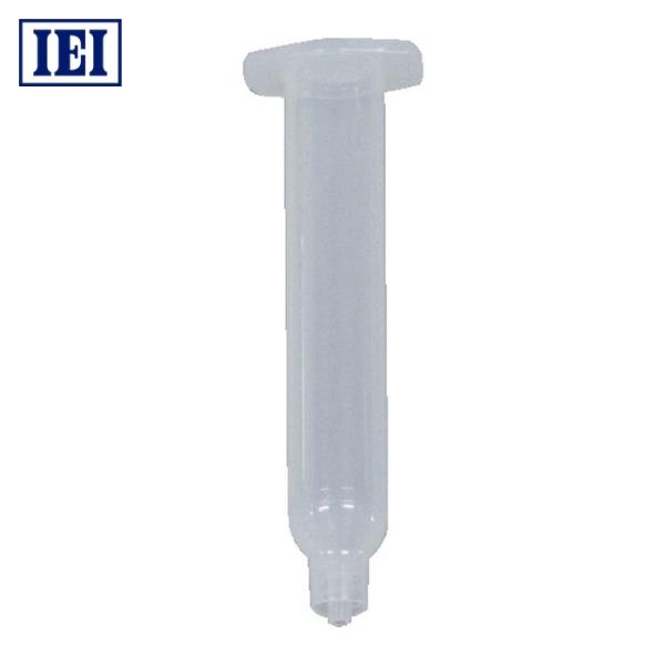 岩下 ディスペンサー用パーツ|特長:ディスペンサー専用のバレルとして、肉厚の耐圧設計により安全性に優れています。 内部のテーパー角により流動性が向上し低粘度材料はもちろん、高粘度材料についても目詰まりすることなく吐出できます。 半透明で外側...