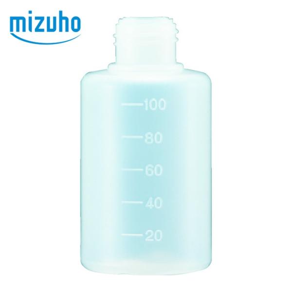 ・キャップが無く別売りのキャップを使用して色分けができます。・0820の本体のみ。本体の交換用に。(キャップは付属しません。)・容量(ml):100・目盛間隔(ml):20・直径(mm):48・高さ(mm):92・色:乳白色・本体内径(mm...