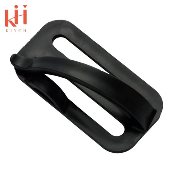 KH フックハンガー|特長:フックガイドです。 樹脂タイプで、とても軽いです。