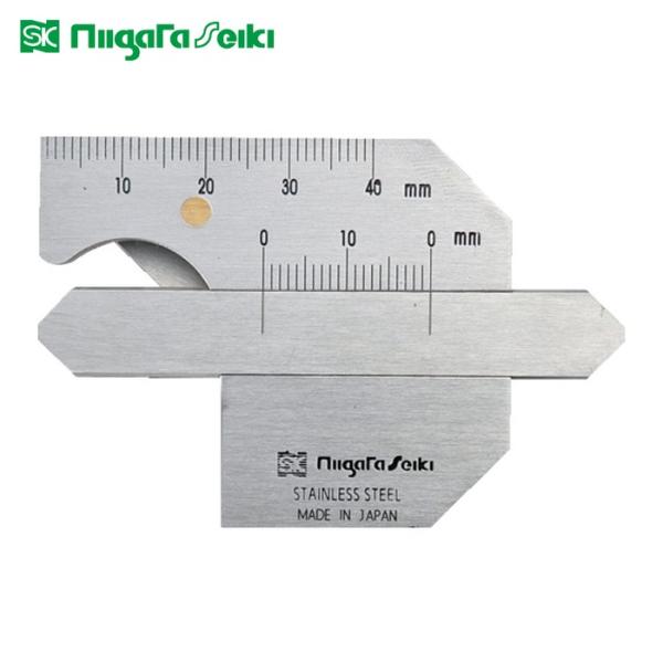 SK 溶接ゲージ|特長:溶接の余盛・すみ肉・脚長などの測定が1つでできるのが当社の溶接ゲージです。 各溶接ゲージには下記の特長があります。 WG・1:余盛・すみ肉・脚長などが測定できる標準的な溶接ゲージ。