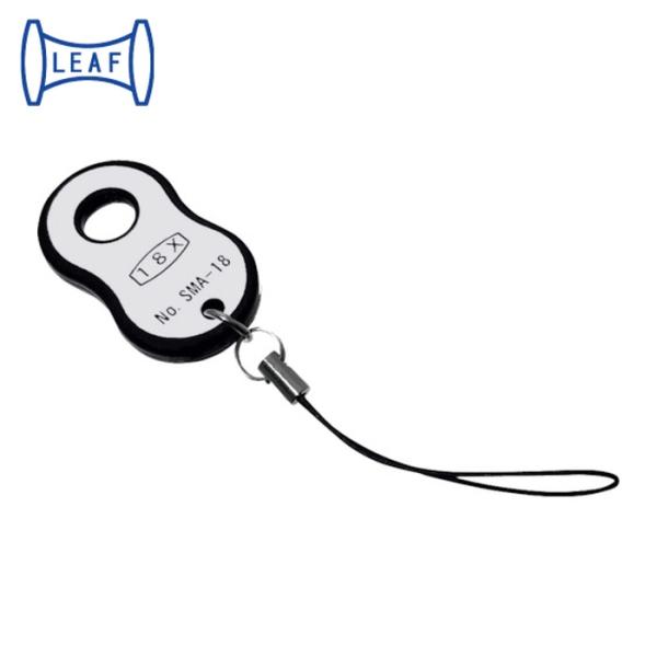 特長●コンパクトながらも高倍率な小型携帯用ルーペです。●小型携帯用ルーペです。用途●観察、検査、鑑定に。