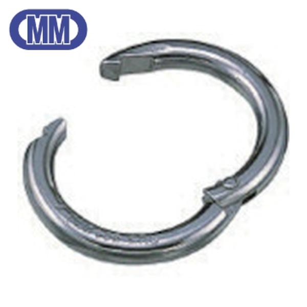 水本 チェーン用パーツ|特長:ハンマーでたたくだけで、手軽にジョイントできます。