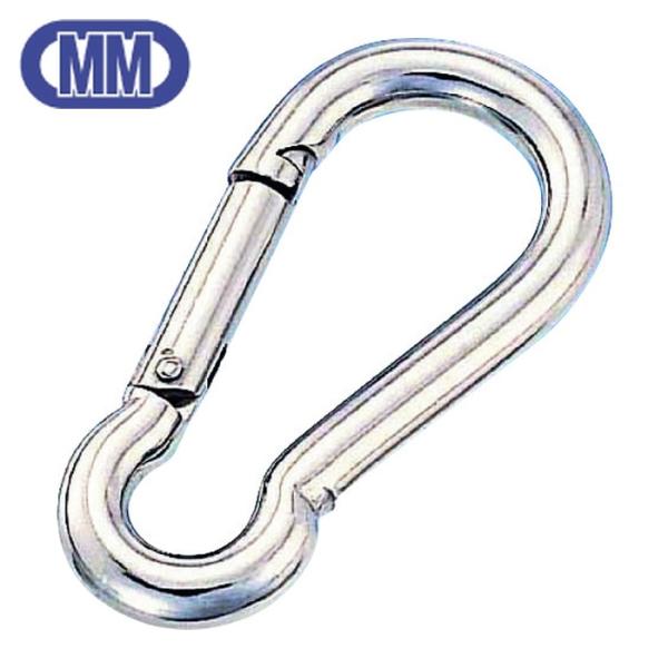 水本 フック|特長:スタンダードなスプリングフックです。