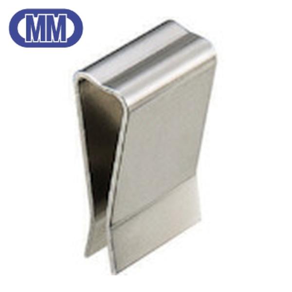 水本 グレーチングクリップ|特長:差し込むだけのワンタッチタイプです。