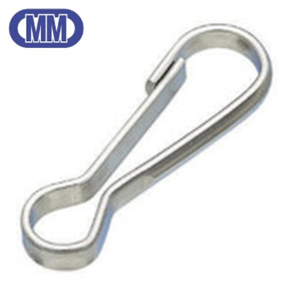 水本 フック|特長:手軽にフックを開閉出来ます。