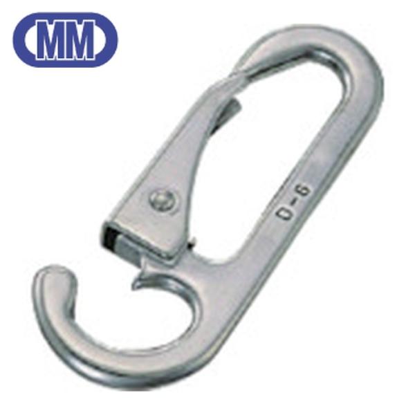 水本 フック|特長:ハンマーでたたくだけなので、溶接などの作業が不要です。