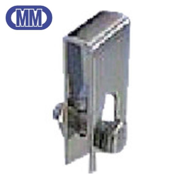 水本 グレーチングクリップ|特長:ボルトで固定するガッチリタイプです。