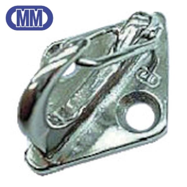 水本 フック|特長:フック部には、外れ止め付です。