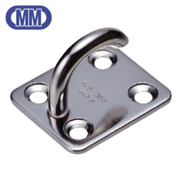 水本 アイプレート|特長:4箇所を止めるタイプです。