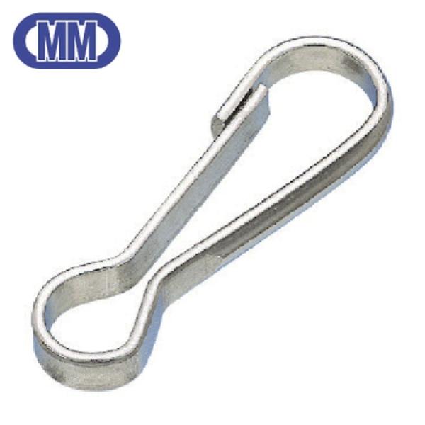 水本 フック|特長:手軽にフックを開閉できます。