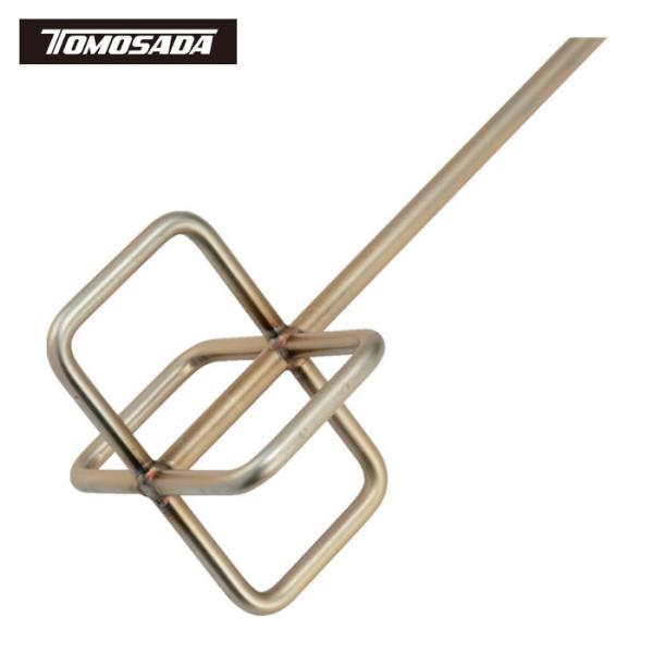 特長●ハンドミキサー用です。(羽根、軸一体タイプ)用途●レベリング、無収縮材、モルタルの混錬に。