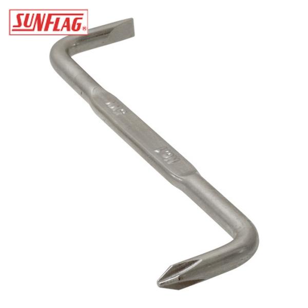 特長●狭い箇所などの限られたスペースでの作業に最適です。用途●狭い箇所等のネジ締めに最適です。