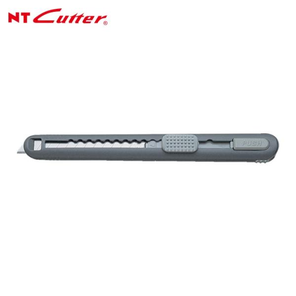 NT カッターナイフ|特長:“5連発”A型カートリッジ式カッターナイフのスタンダードモデルです。