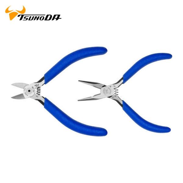 TTC ラジオペンチ|特長:つかむ、曲げる、切るができる手のひらサイズの基本セットです。